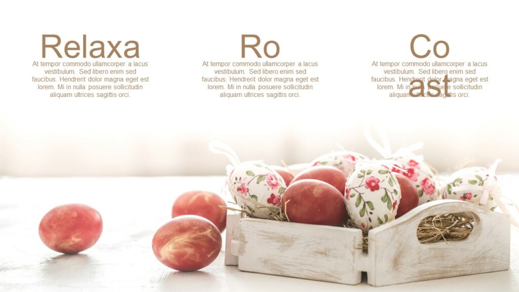 Christian Easter Powerpoint Template – MasterBundles