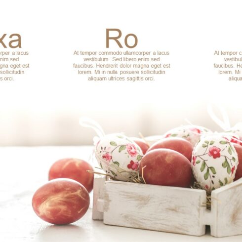 Christian Easter Powerpoint Template | MasterBundles