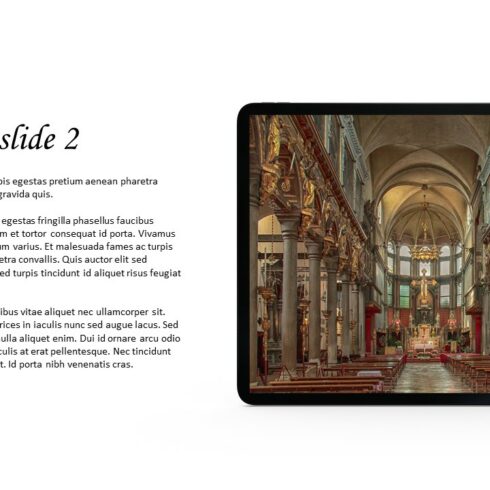 Church Powerpoint Template | MasterBundles