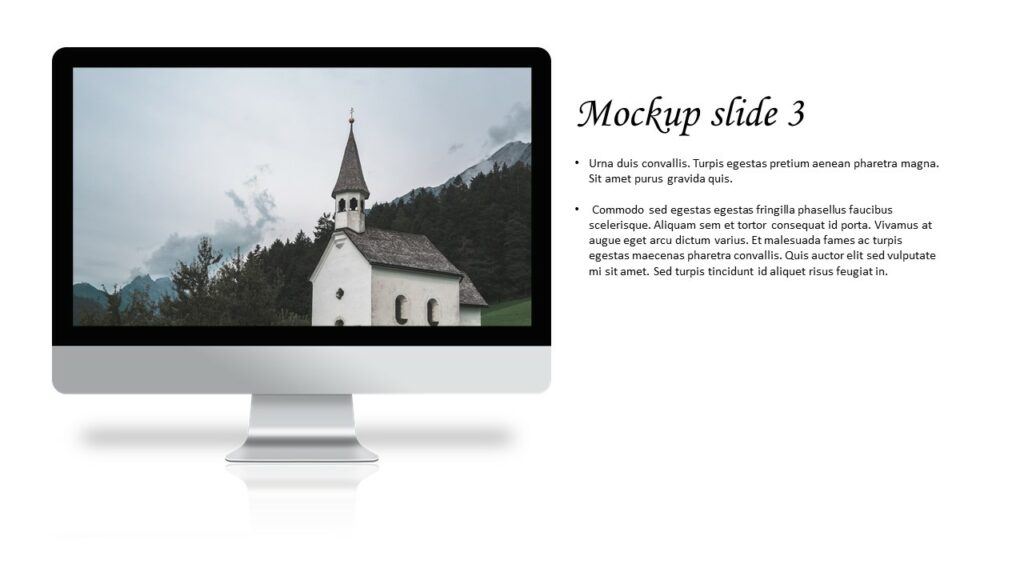 Church Powerpoint Template – MasterBundles
