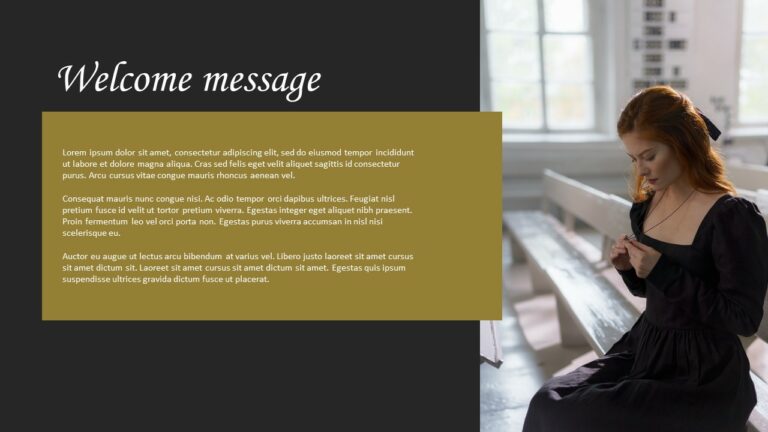 Church Powerpoint Template – MasterBundles