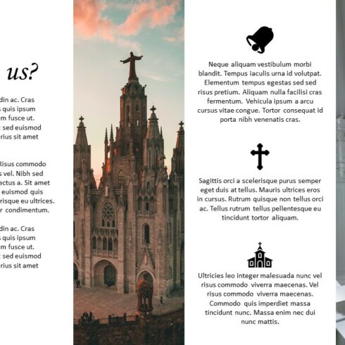 Church Powerpoint Template | Master Bundles