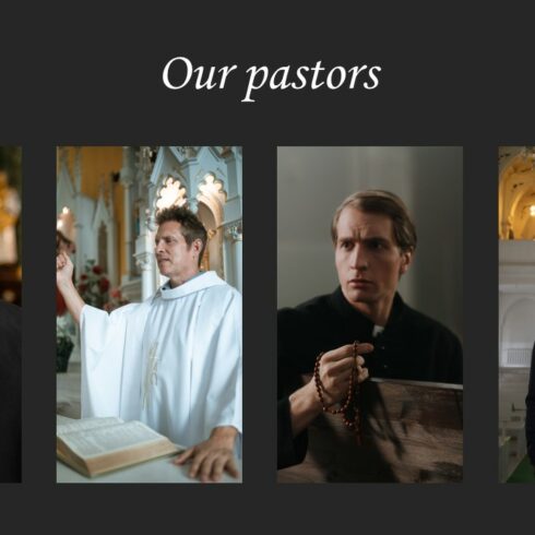 Church Powerpoint Template | Master Bundles