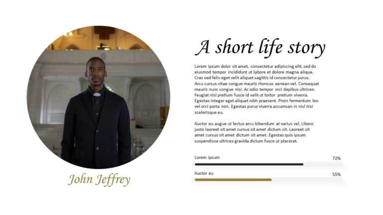 Church Powerpoint Template – MasterBundles