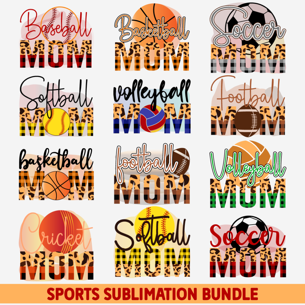 Sports Sublimation Bundle - MasterBundles