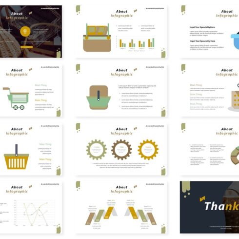 Storage | PowerPoint Template – MasterBundles