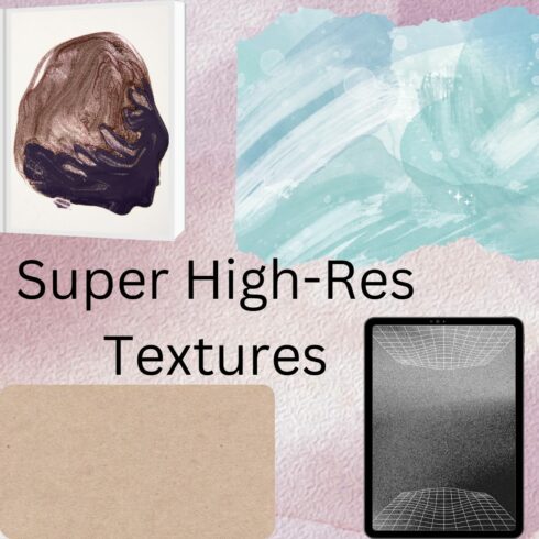 20+ Beautiful Textures Super High-Res Textures - Only $5 - MasterBundles