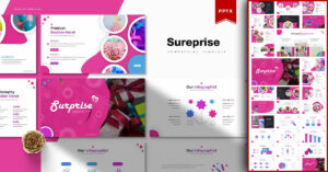 Surprise | Powerpoint Template – MasterBundles