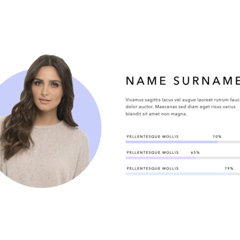 Team Player PowerPoint Template | MasterBundles