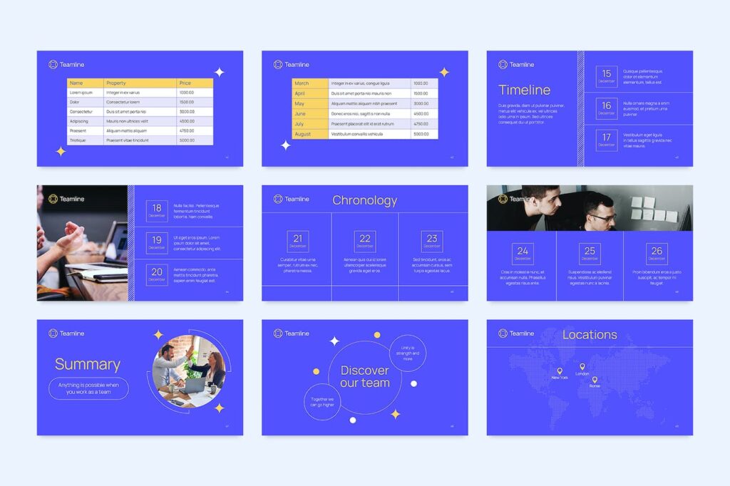 Teamwork PowerPoint Presentation Template – MasterBundles Teamwork PowerPoint Presentation Template – MasterBundles