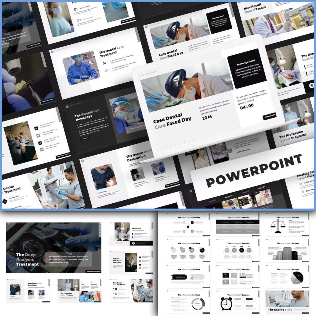 Dream Cat - Powerpoint Template – MasterBundles