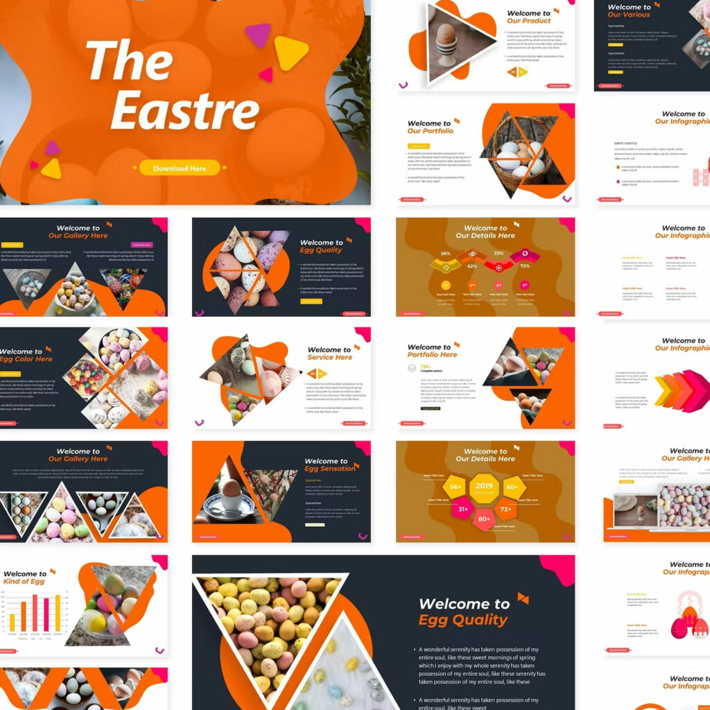 The Eastre Google Slides Template – MasterBundles