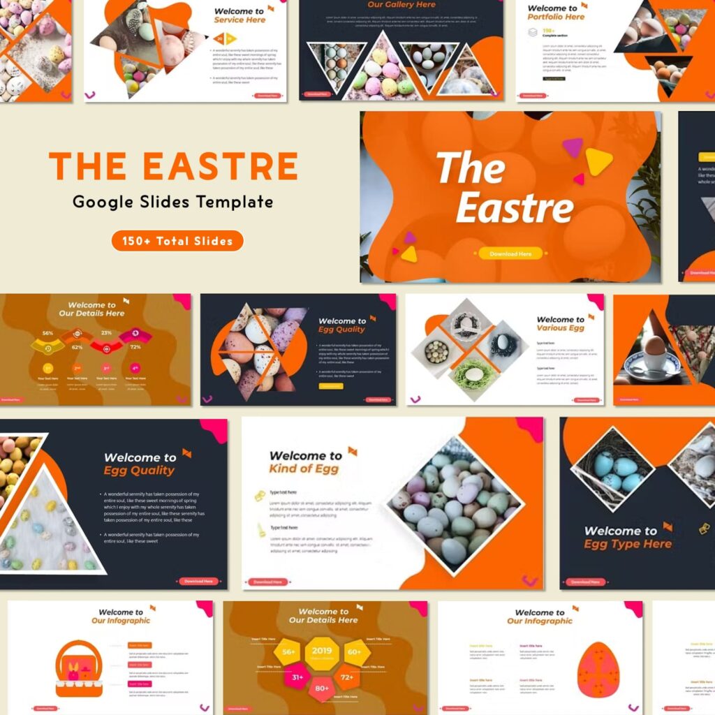 The Eastre Google Slides Template – MasterBundles