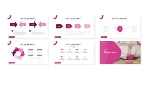 The Flowers - Powerpoint Template – MasterBundles