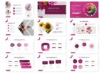 The Flowers - Powerpoint Template – MasterBundles