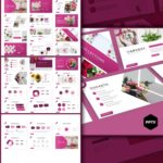 The Flowers - Powerpoint Template – MasterBundles