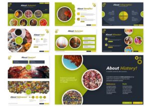 The Season Google Slides Template – MasterBundles