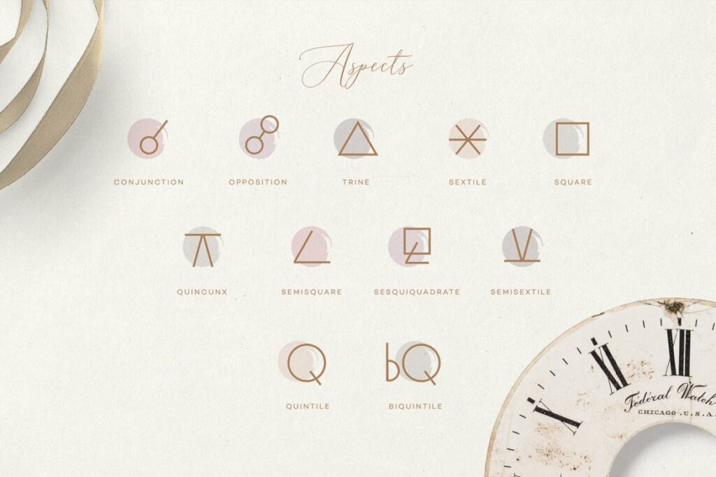 The Ultimate Astrology Icon Pack – MasterBundles