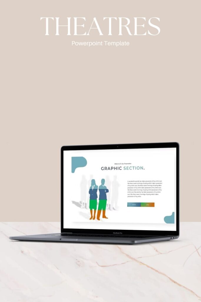 Theaters PowerPoint Template – MasterBundles