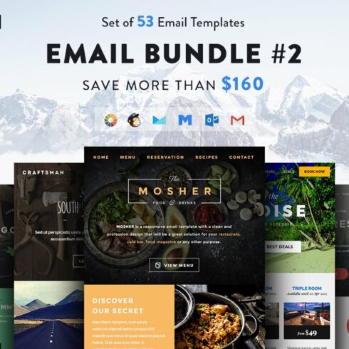 Theemon Email Bundle – MasterBundles
