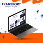 Transport PowerPoint Template – MasterBundles