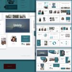 Unisly - University Education PowerPoint Template – MasterBundles