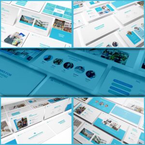 University PowerPoint Presentation Template – MasterBundles