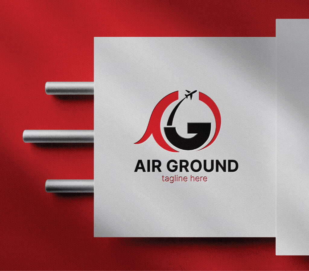 Travel Logo Design Template - MasterBundles