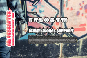 Urban Blocker Font – MasterBundles