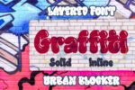 Urban Blocker Font – MasterBundles