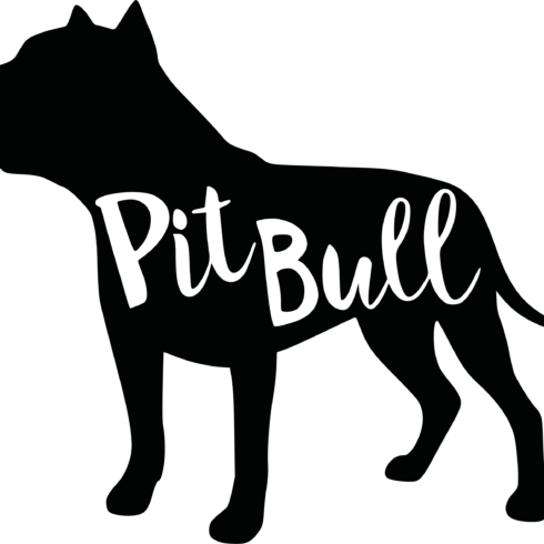 Vinyl Pitbull Svg – MasterBundles