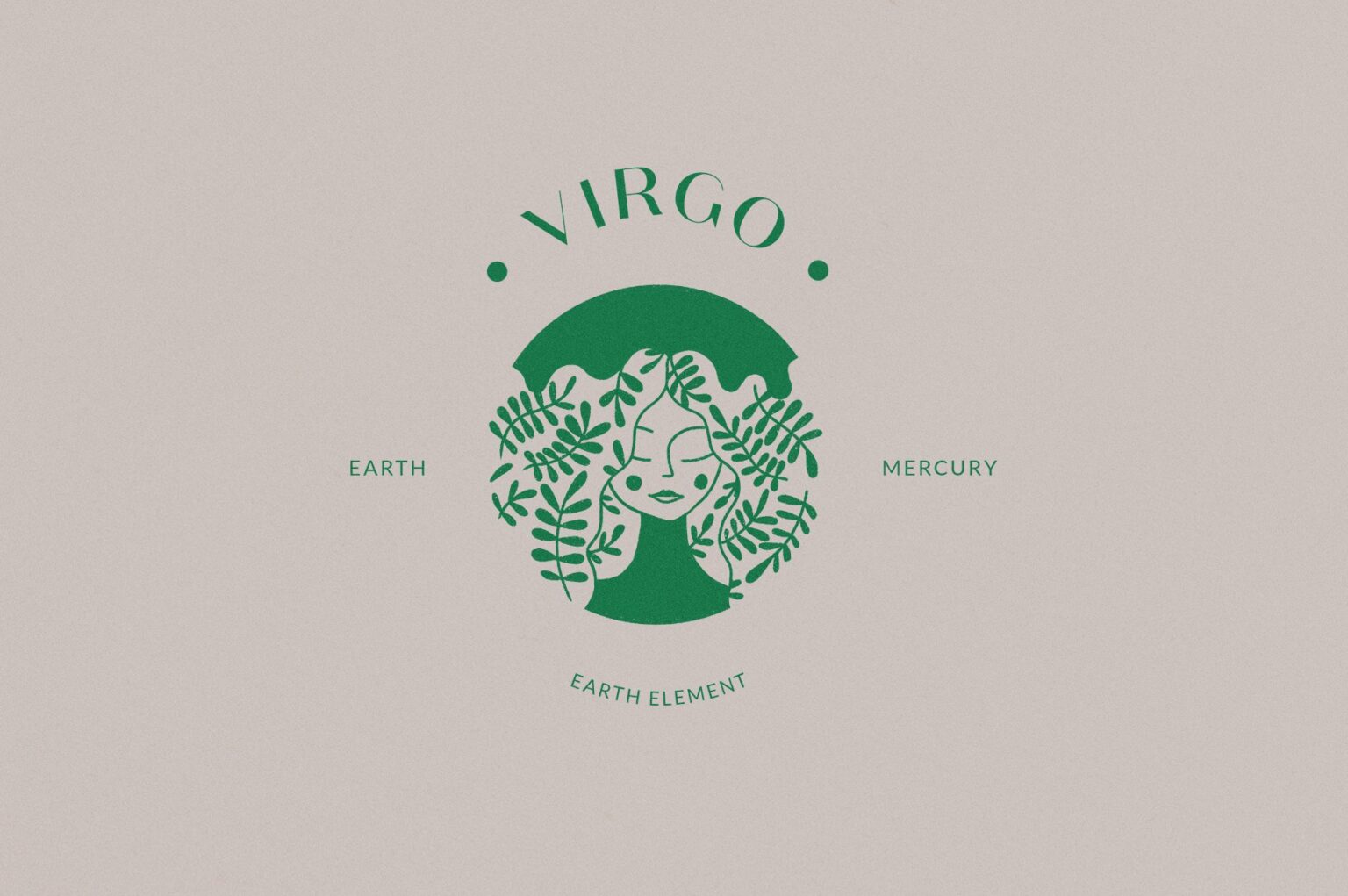 Horoscope & Zodiac Hand Drawn Logos – MasterBundles