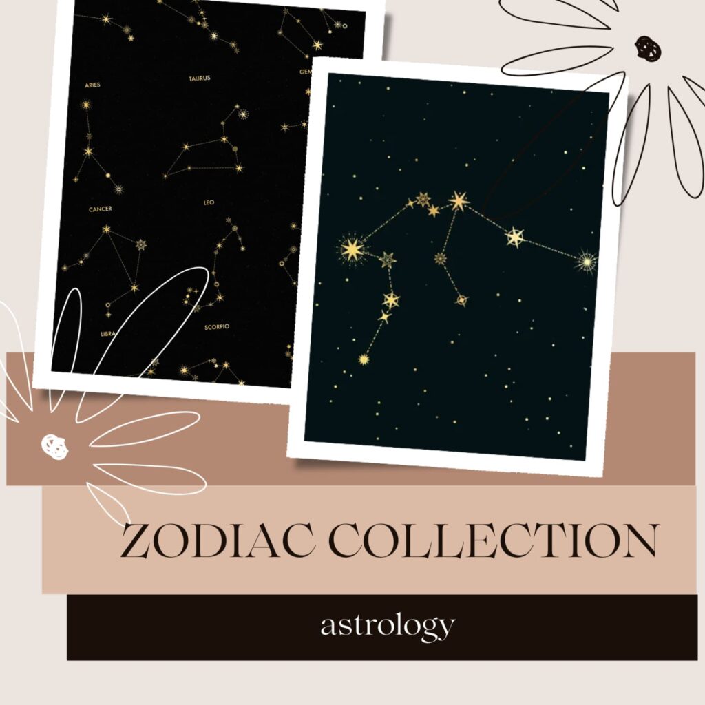 Zodiac Collection – MasterBundles