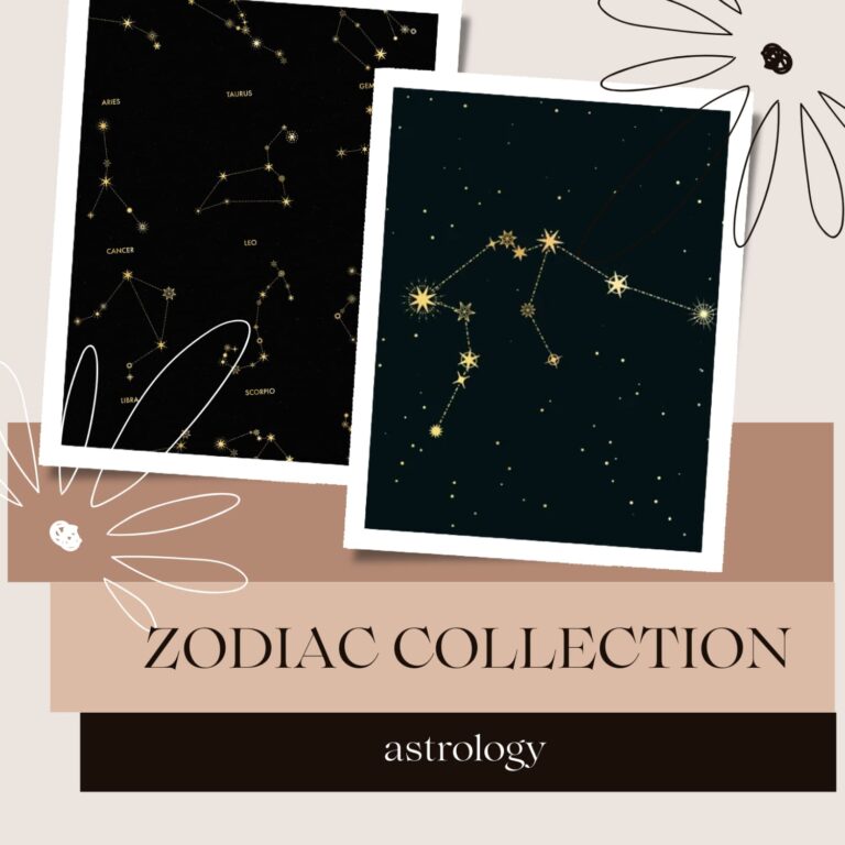 Zodiac Collection – MasterBundles