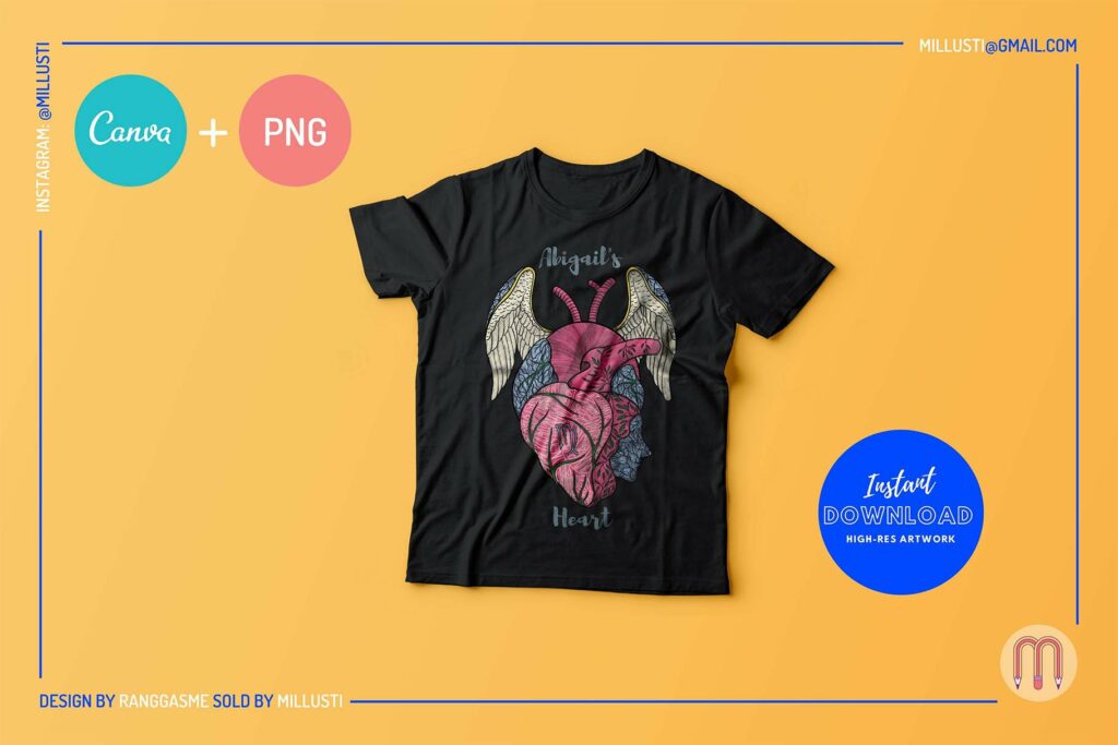Virgo Heart Astrology Zodiac Sign – MasterBundles