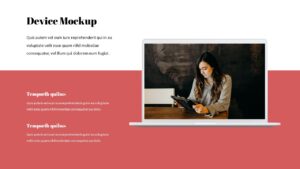 Women's History Month Powerpoint Template – MasterBundles