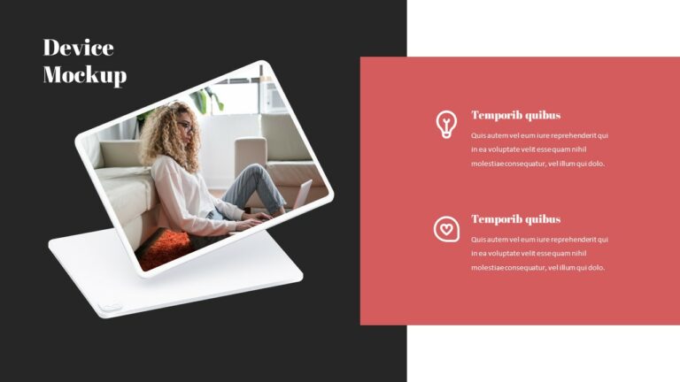 Women's History Month Powerpoint Template – MasterBundles