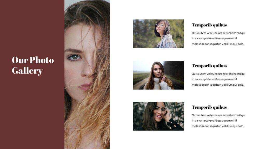 Women's History Month Powerpoint Template – MasterBundles