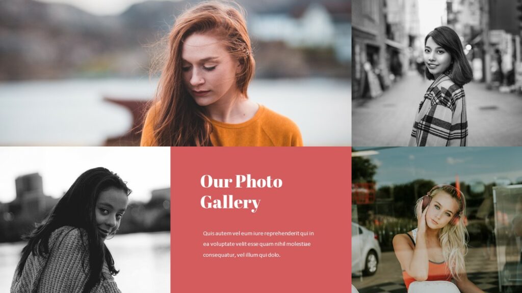 Women's History Month Powerpoint Template – MasterBundles