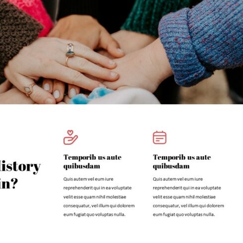 Women's History Month Powerpoint Template | MasterBundles