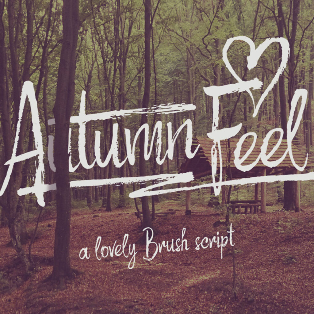 Autumn Feel - MasterBundles