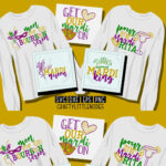 Mardi Gras Bundle Set – MasterBundles