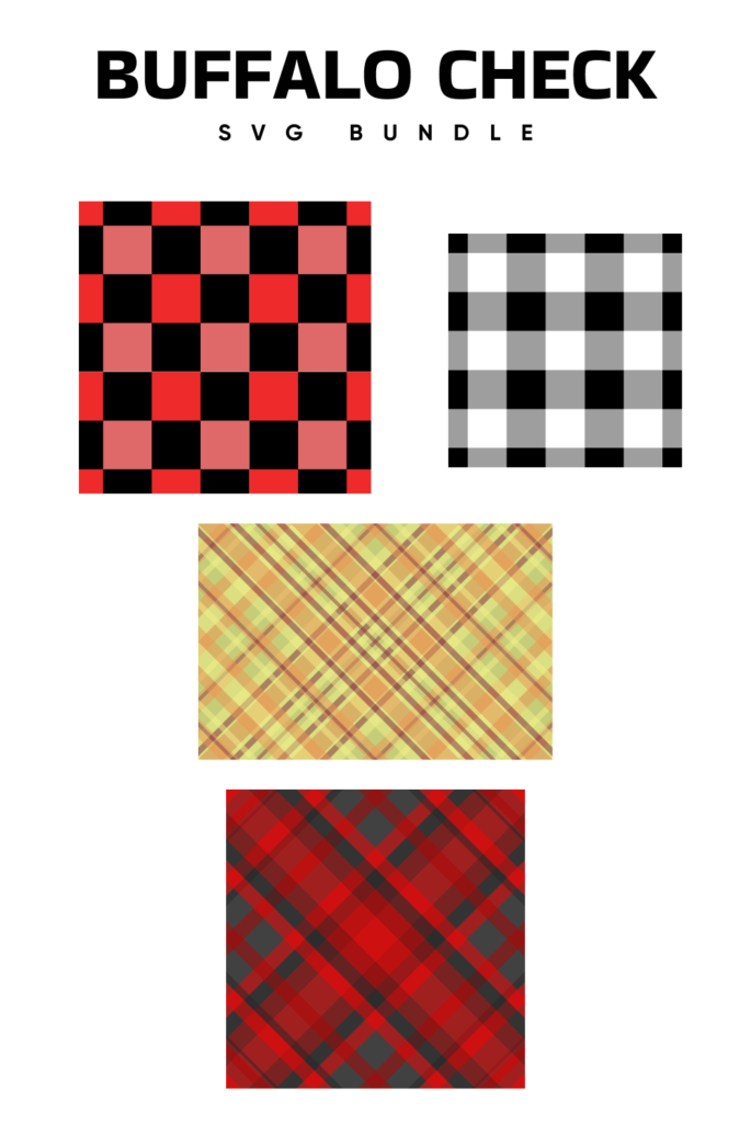 Buffalo Check SVG – MasterBundles