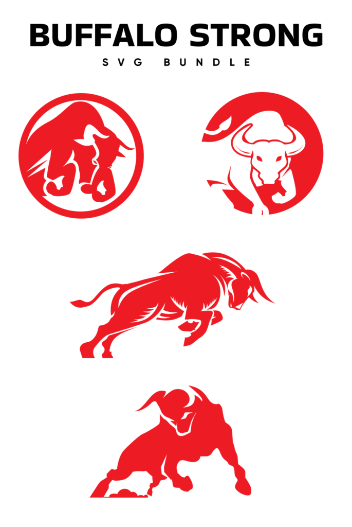 Buffalo Strong SVG – MasterBundles