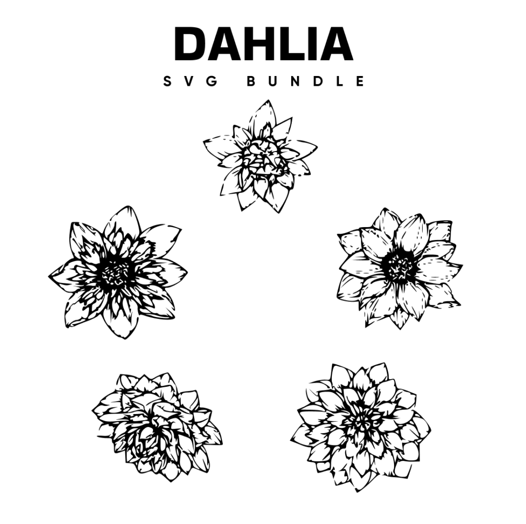 Lotus Flower SVG Free | MasterBundles