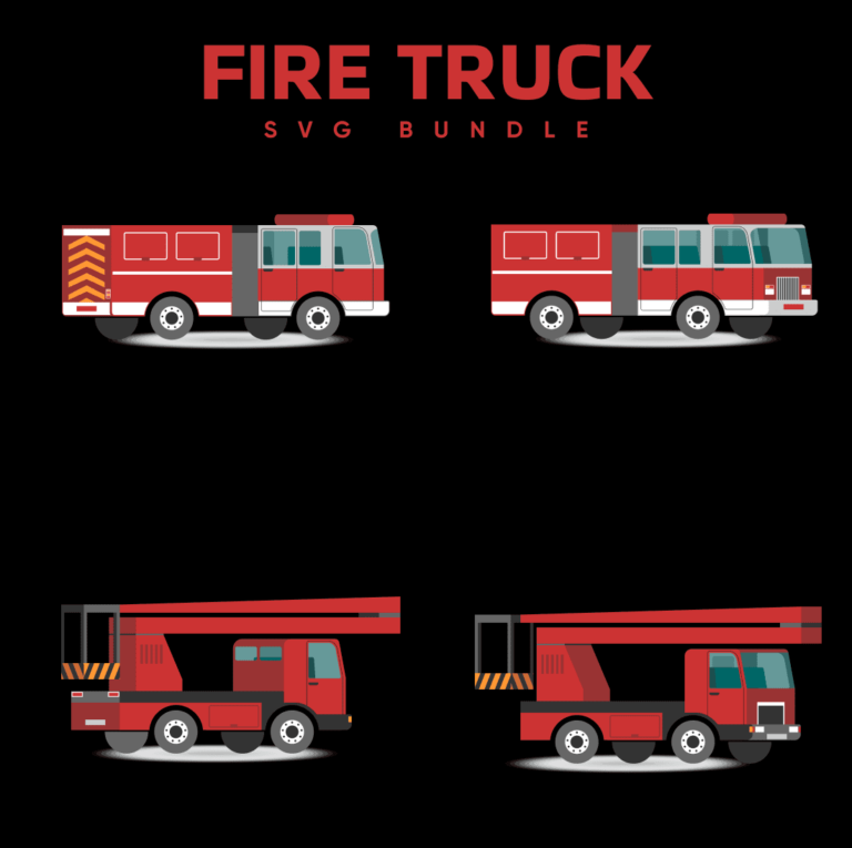 Fire Flame SVG Designs – MasterBundles