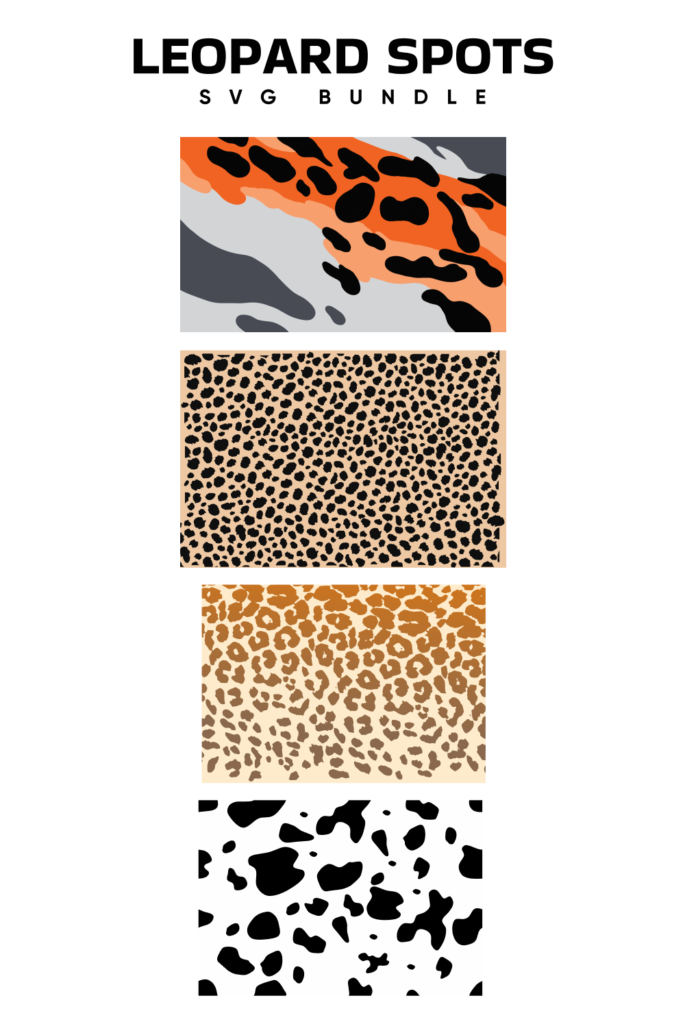 Leopard Spots SVG – MasterBundles