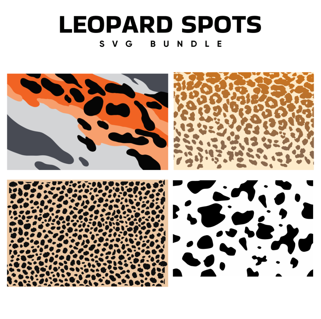 Leopard Print SVG Free – MasterBundles