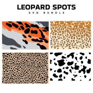 Leopard Spots SVG – MasterBundles