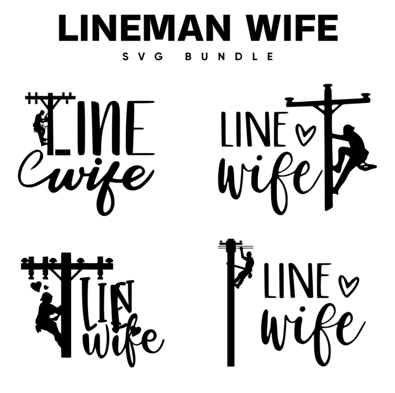 Power Lineman SVG Designs – MasterBundles